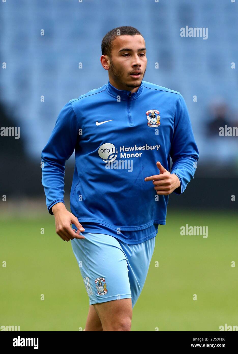 Coventry City's Rod McDonald Stock Photo - Alamy