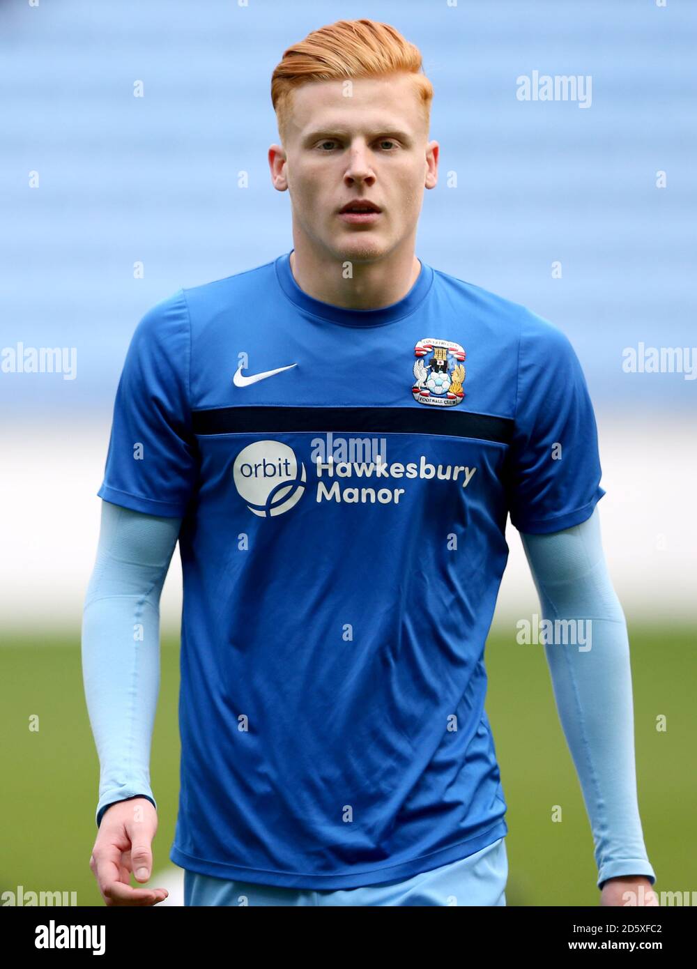 Coventry City's Ryan Haynes Stock Photo - Alamy