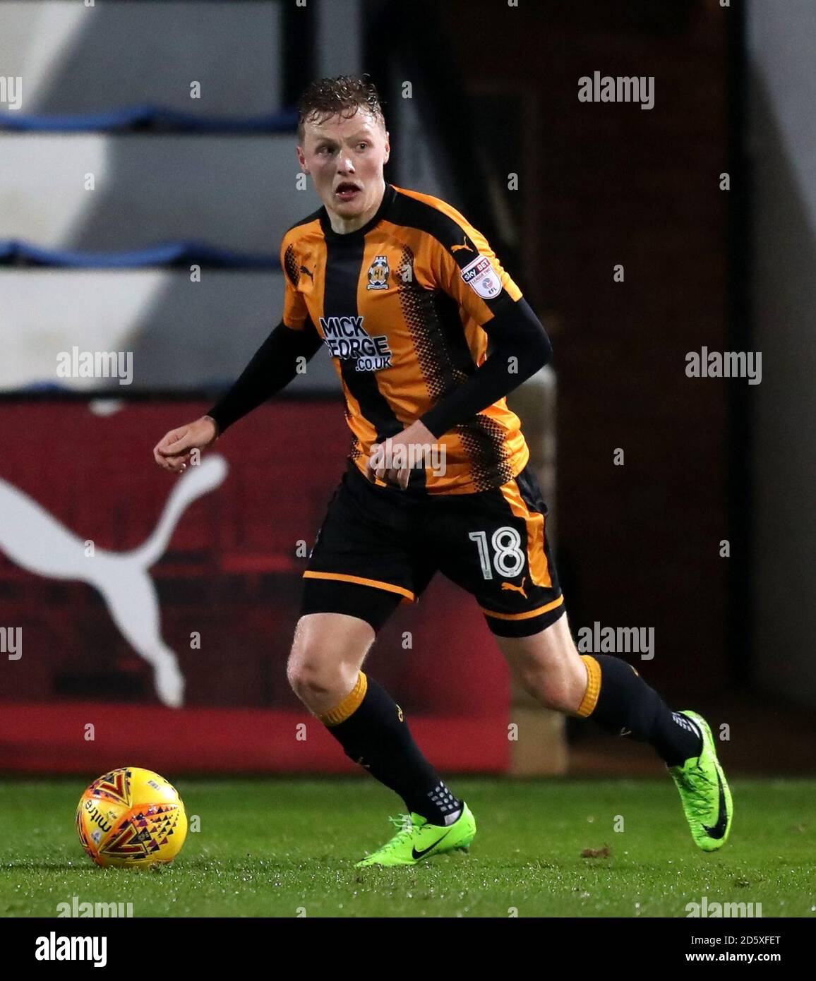 George Maris, Cambridge United Stock Photo - Alamy