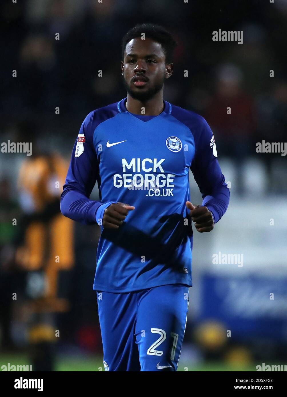 Jermaine anderson hi-res stock photography and images - Alamy