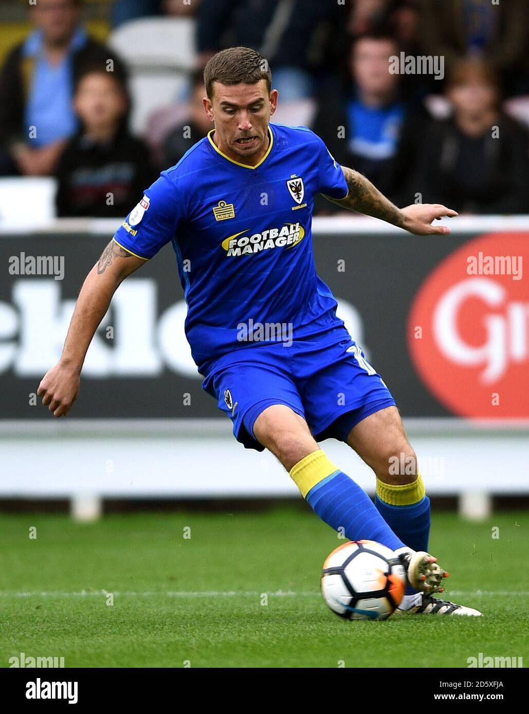 Mcdonald wimbledon hi-res stock photography and images - Alamy