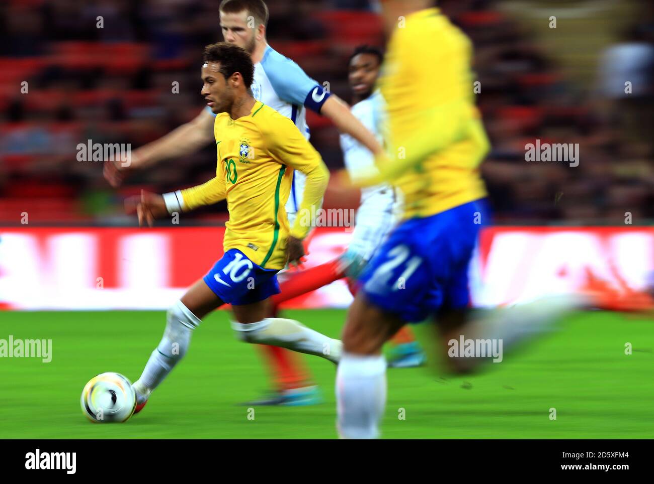 Brazils neymar in soccer hi-res stock photography and images - Alamy