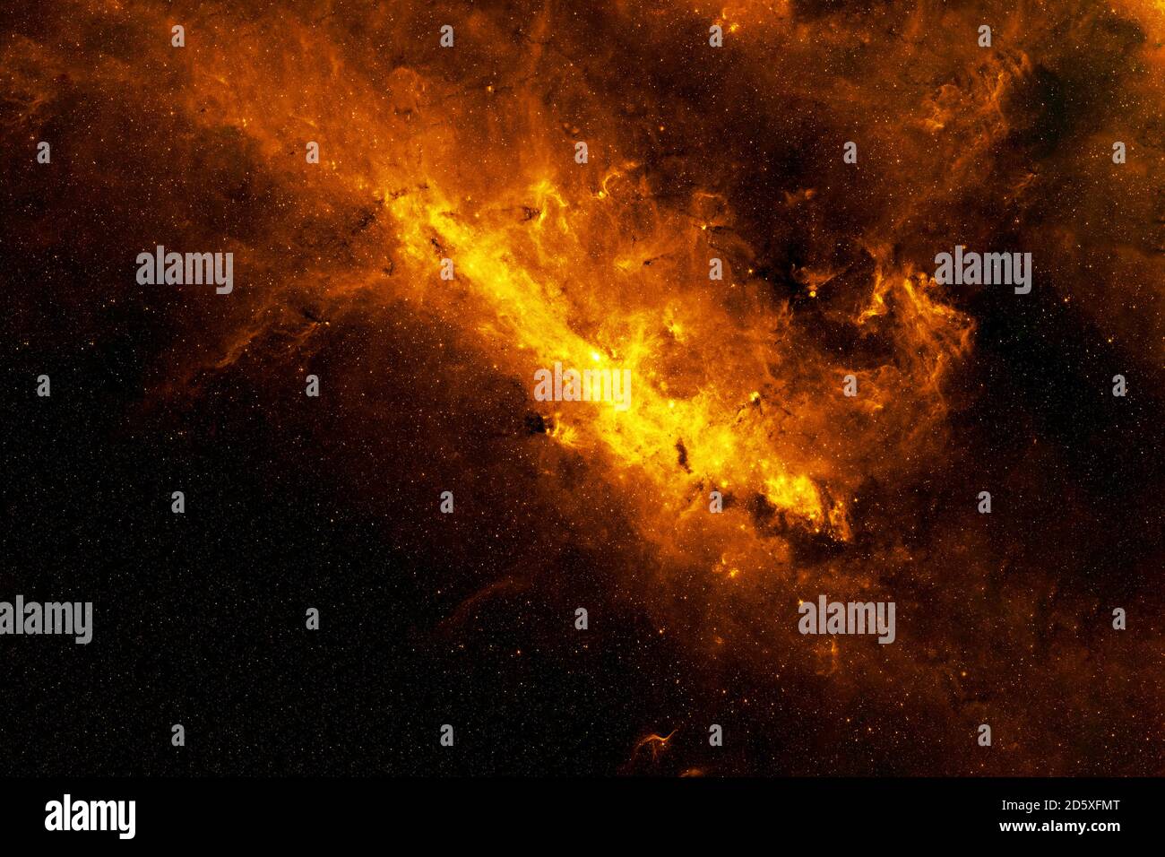 Fire galaxy Elements of this image furnished by NASA were Stock Photo ...