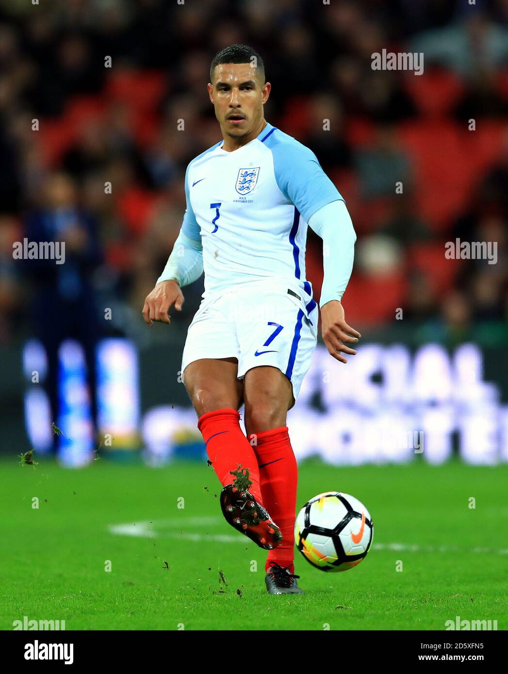 England's Jake Livermore Stock Photo - Alamy