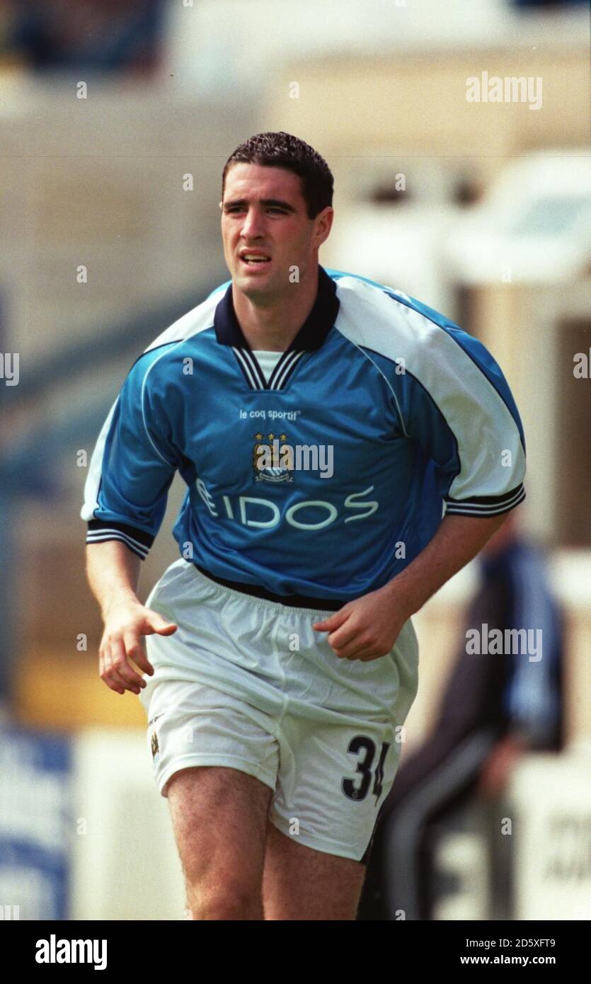 Mark Kennedy, Manchester City Stock Photo - Alamy