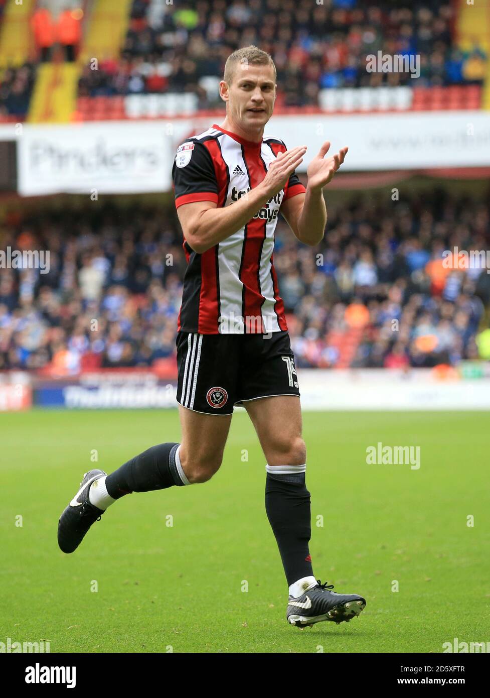 Paul Coutts, Sheffield United Stock Photo - Alamy