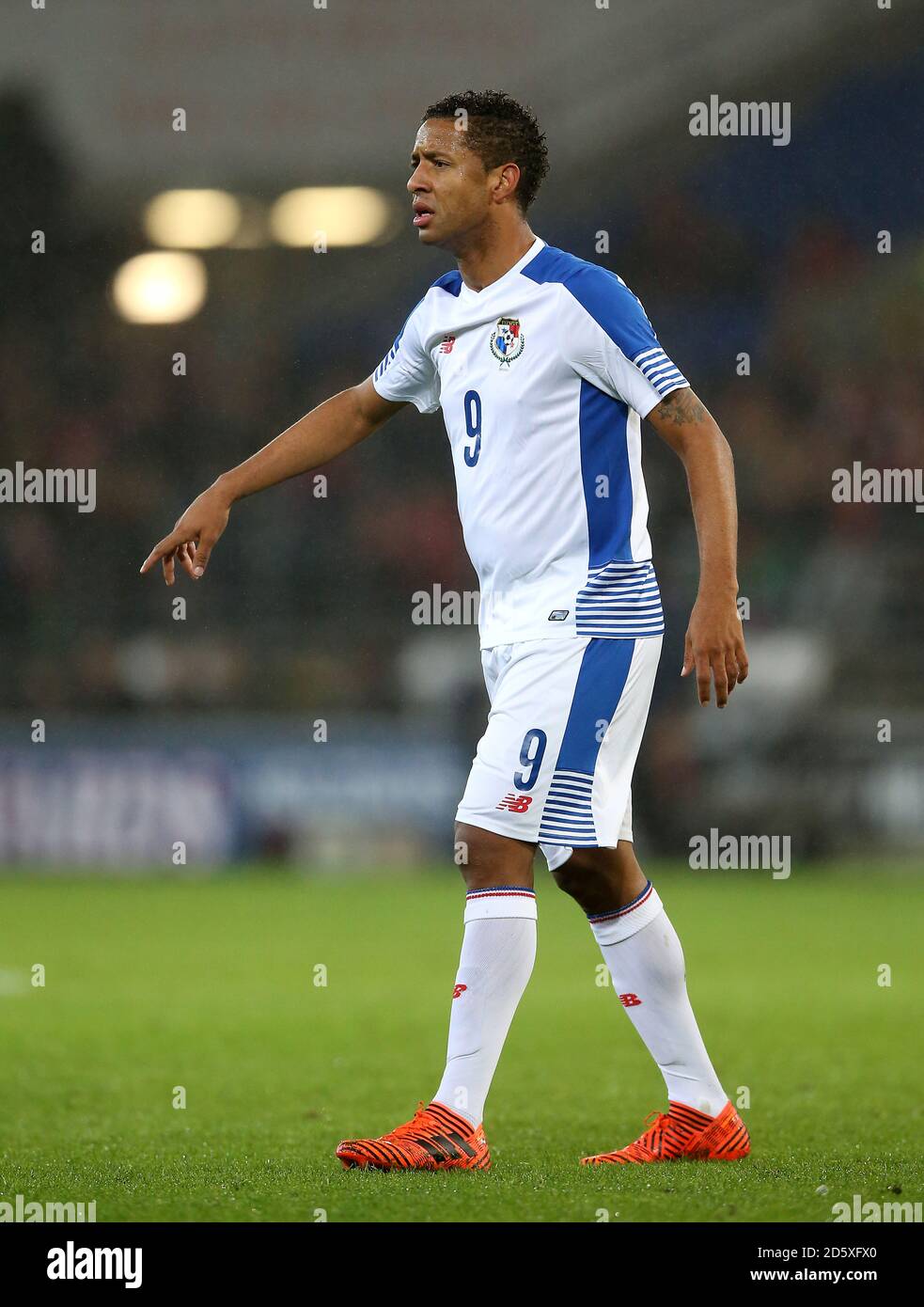 Panama's Gabriel Torres Stock Photo - Alamy