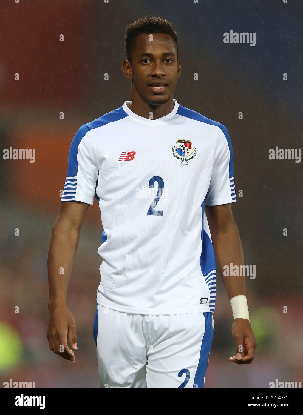 Panama's Michael Murillo Stock Photo - Alamy