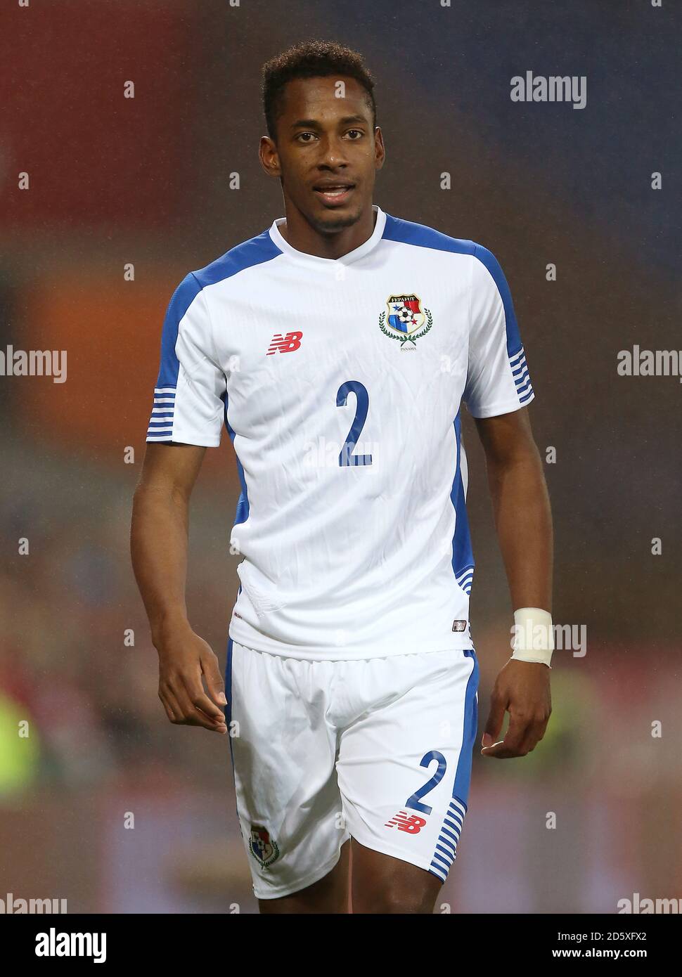 Panama's Michael Murillo Stock Photo - Alamy