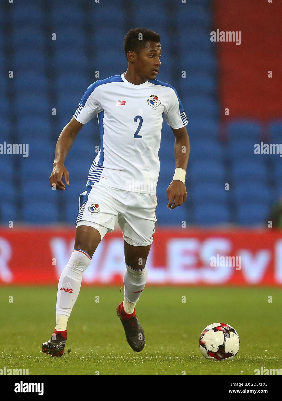 Panama's Michael Murillo Stock Photo - Alamy