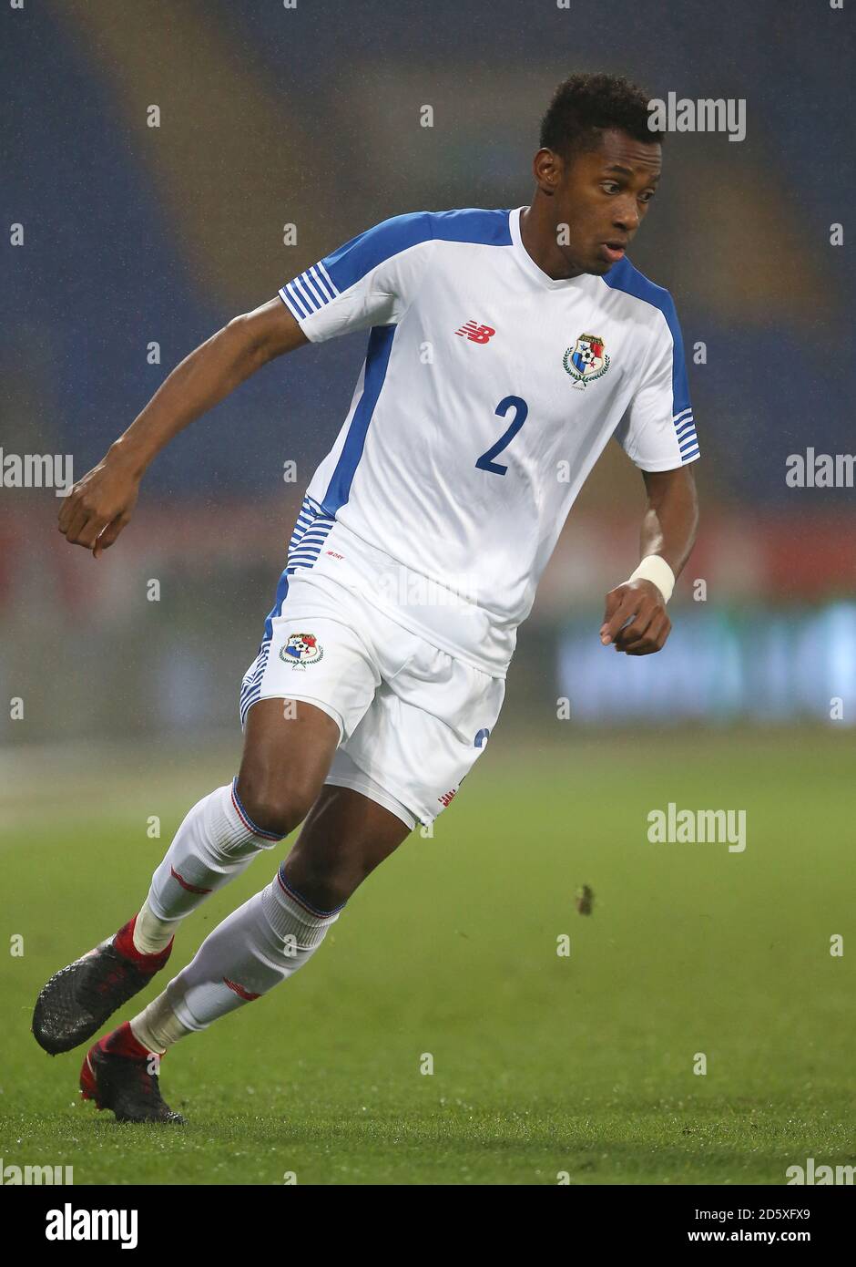 Panama's Michael Murillo Stock Photo - Alamy