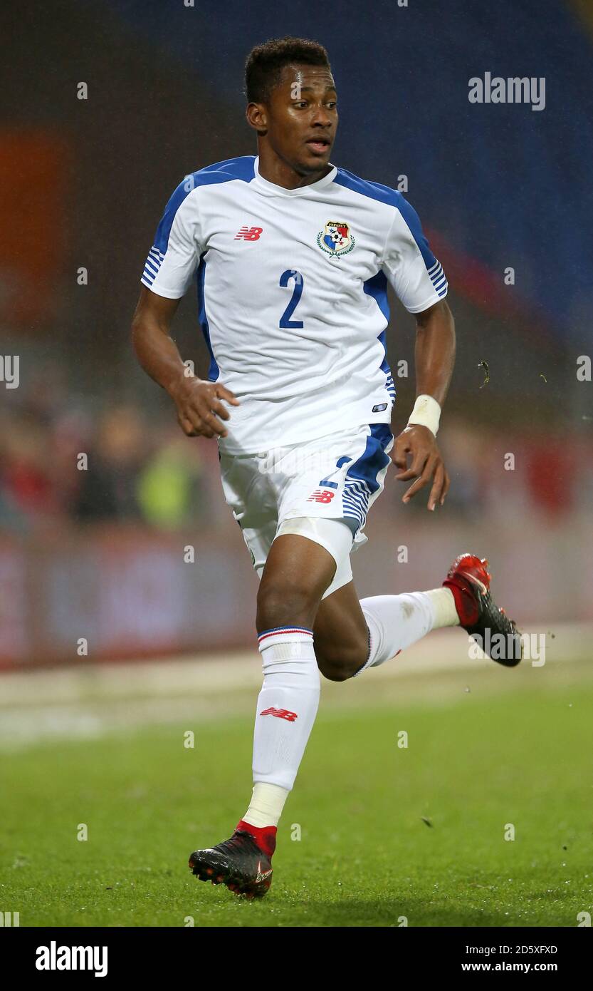 Panama's Michael Murillo Stock Photo - Alamy