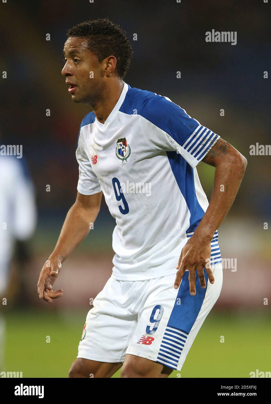 Panama's Gabriel Torres Stock Photo - Alamy