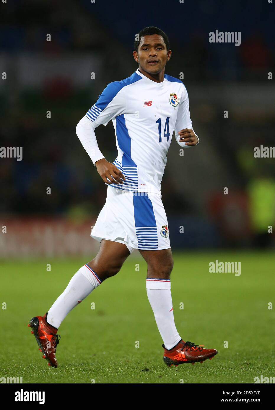 Panama's Jose Gonzalez Stock Photo - Alamy