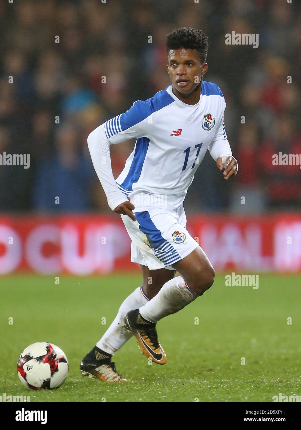 Panama's Luis Ovalle Stock Photo - Alamy