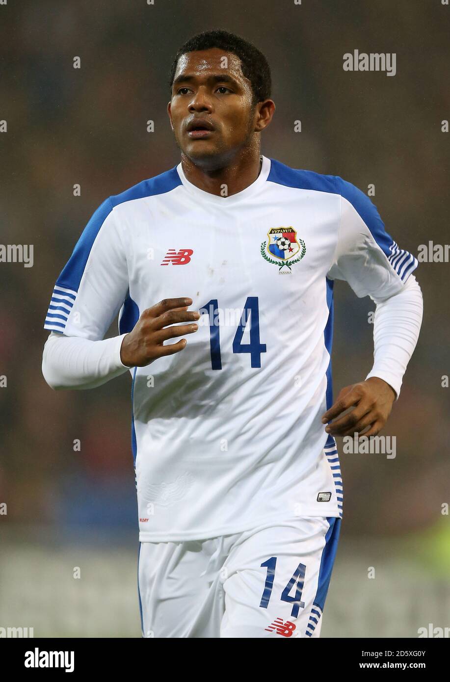 Panama's Jose Gonzalez Stock Photo - Alamy