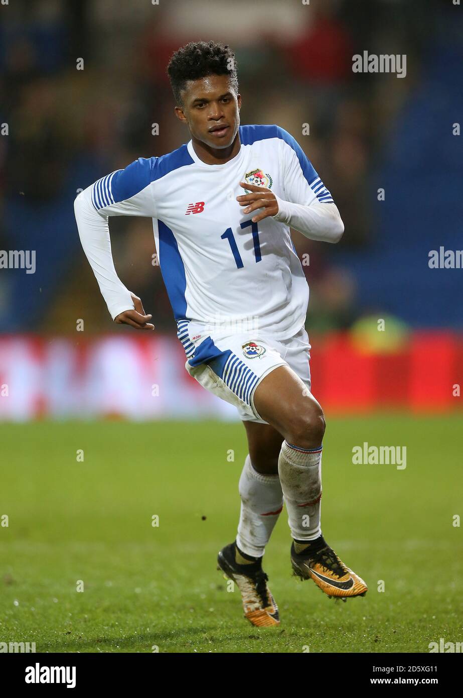 Panama's Luis Ovalle Stock Photo - Alamy