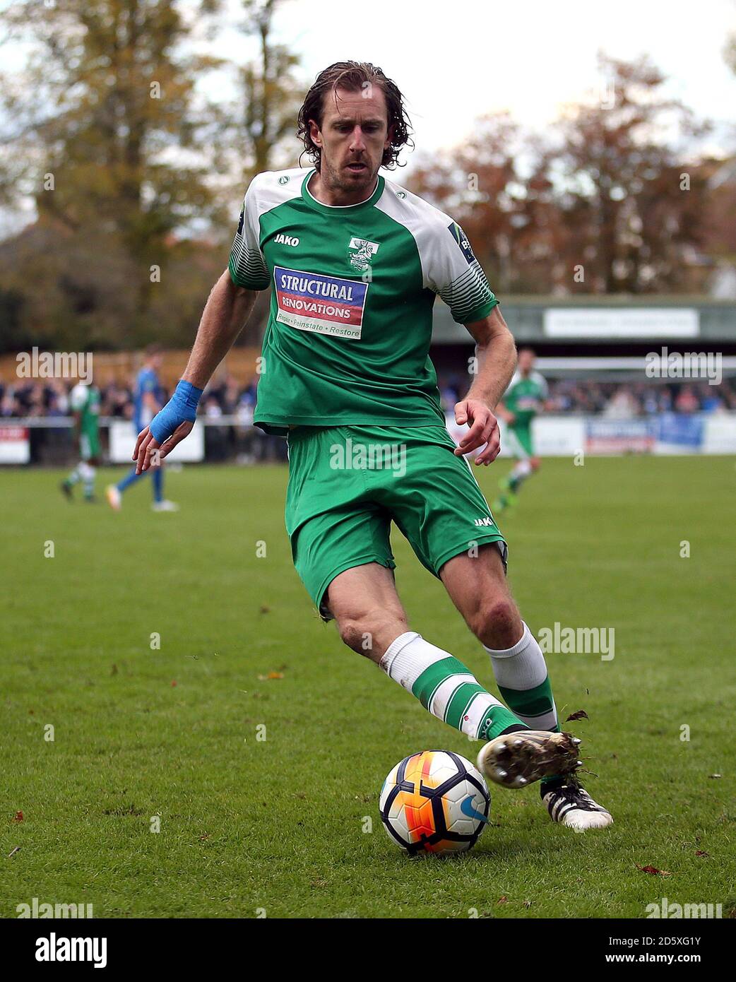 Jack Midson, Leatherhead Stock Photo - Alamy
