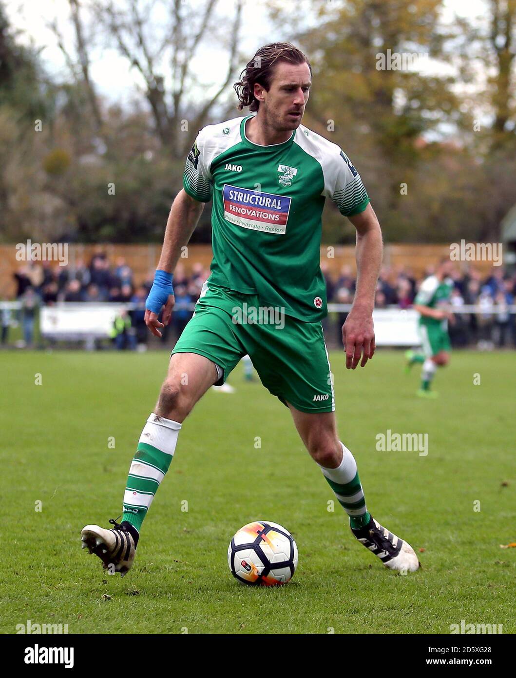 Jack Midson, Leatherhead Stock Photo - Alamy