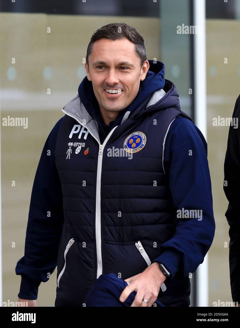 Paul hurst rotherham united united hi-res stock photography and images ...