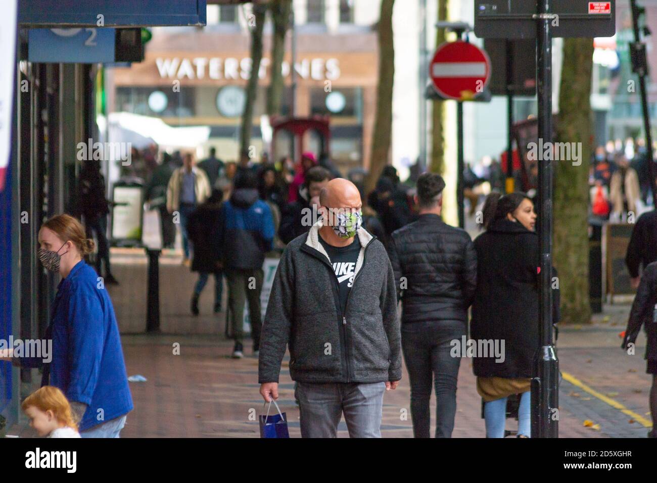 The UK Government introduces a three-tier alert system for COVID-19 ...