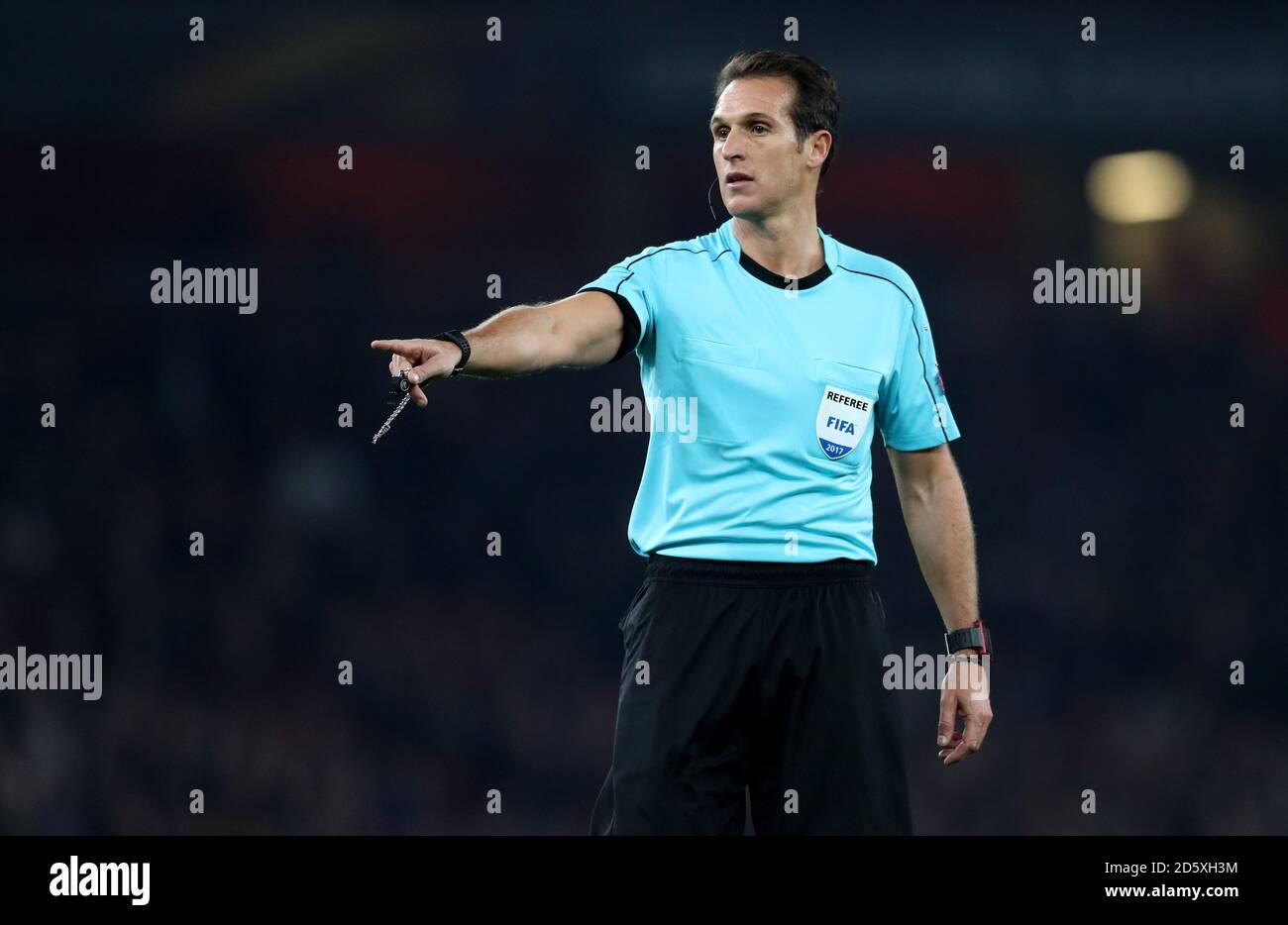 Luca Banti Referee High Resolution Stock Photography and Images - Alamy