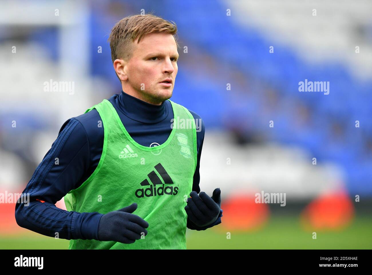 Birmingham City's Stephen Gleeson Stock Photo - Alamy
