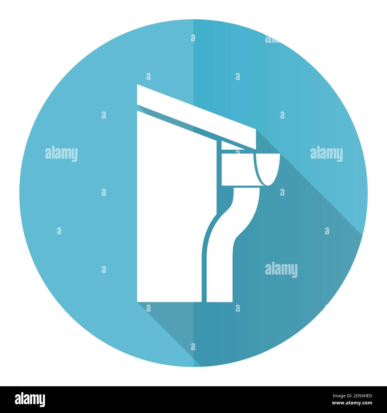 Gutter vector vectors hi-res stock photography and images - Alamy