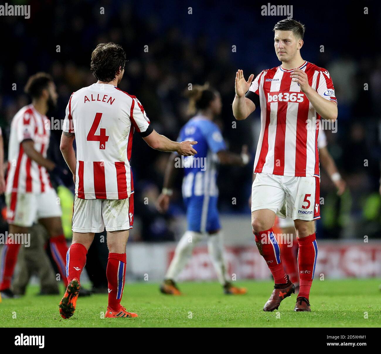 Kevin Wimmer High Resolution Stock Photography and Images - Alamy