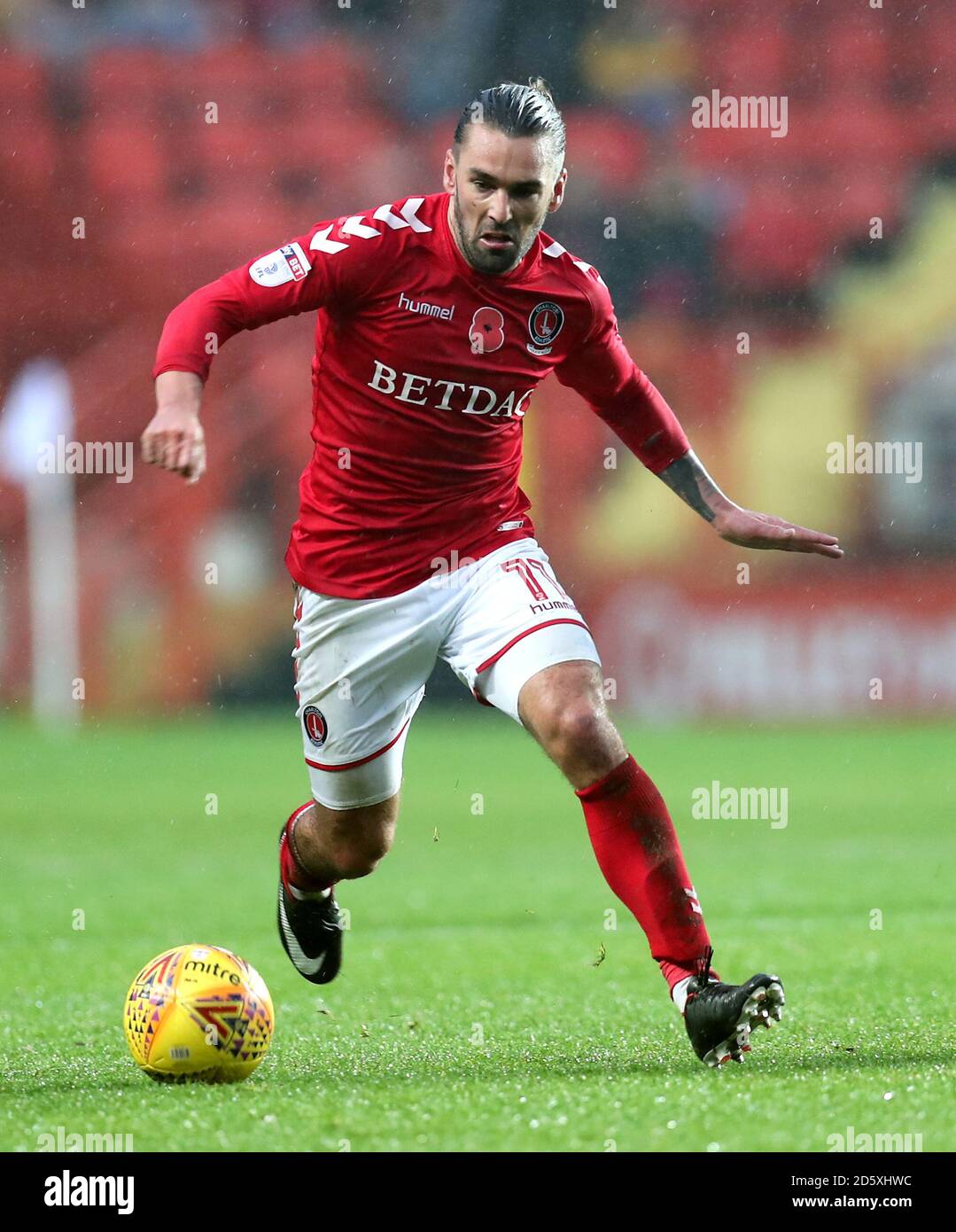 Ricky holmes charlton hi-res stock photography and images - Alamy