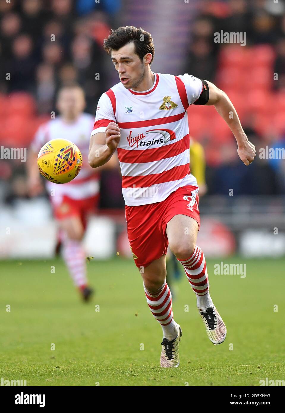 John marquis of doncaster rovers hi-res stock photography and images ...