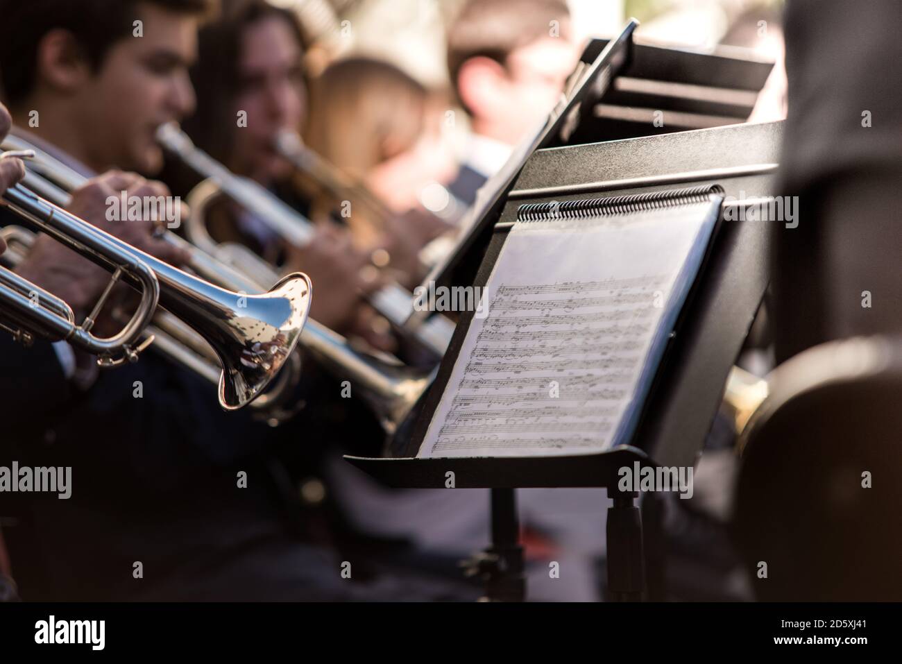 Classical Music Photography