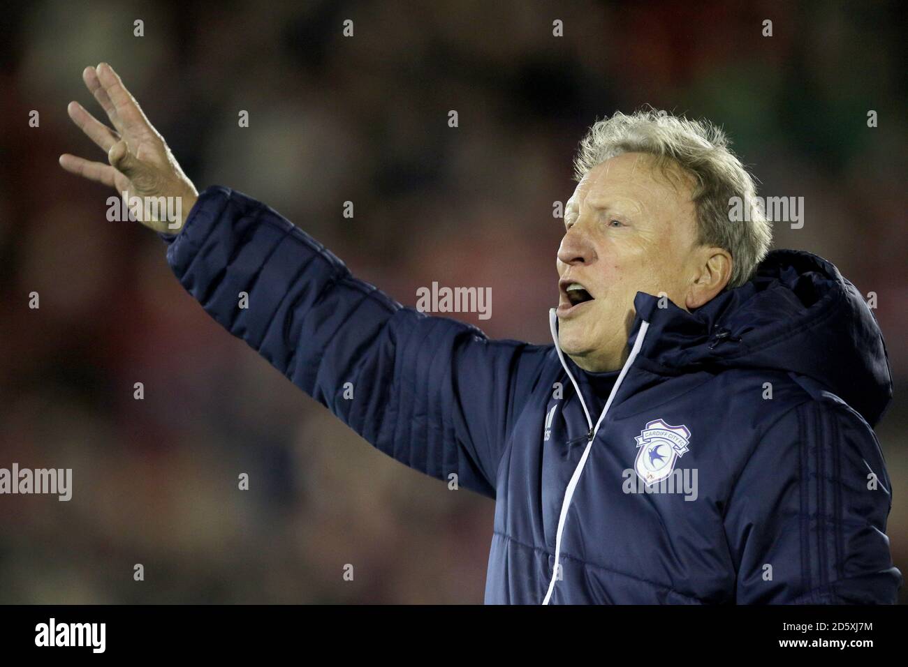 Cardiff city barnsley hi-res stock photography and images - Alamy