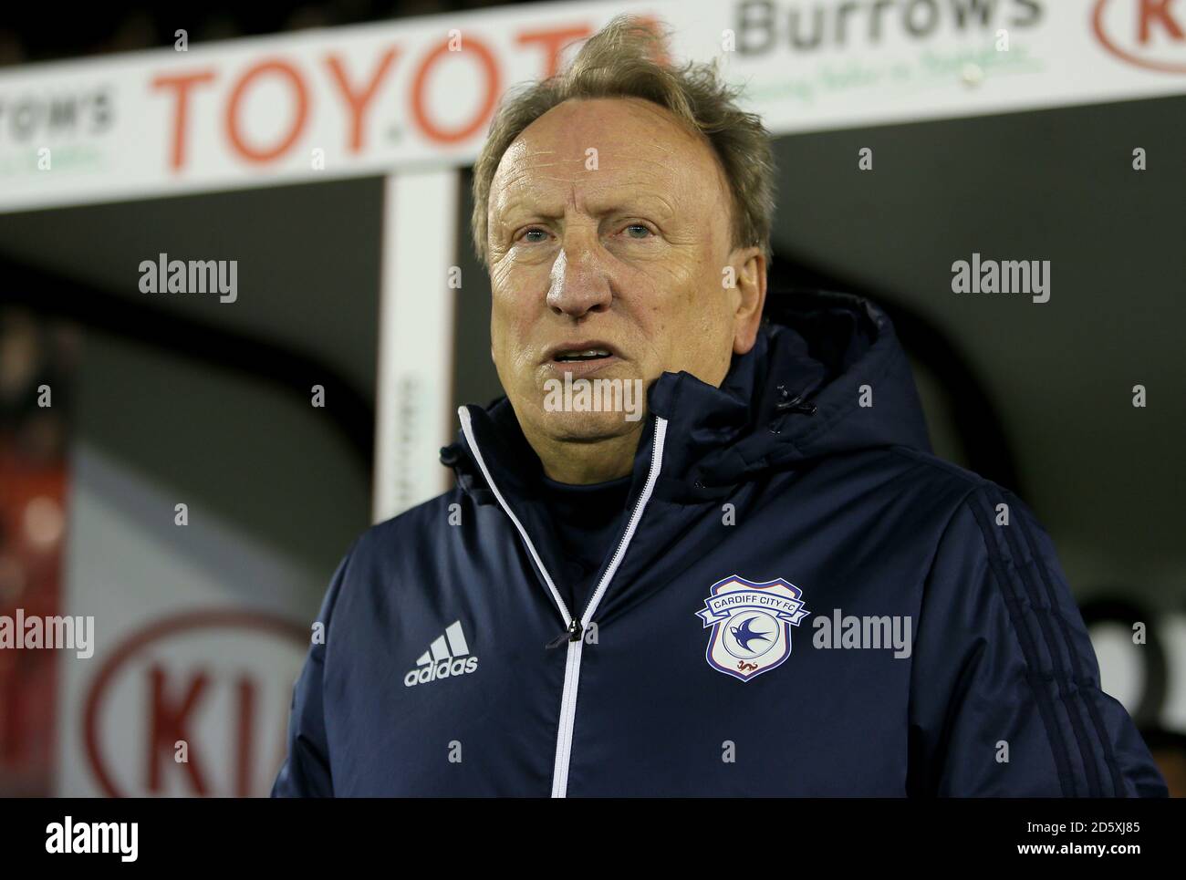 Cardiff city barnsley hi-res stock photography and images - Alamy