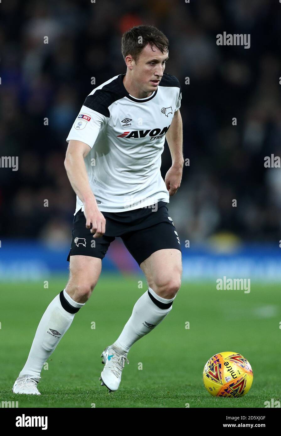Derby countys craig forsyth hi-res stock photography and images - Alamy