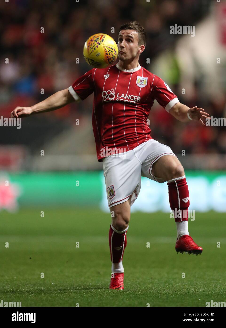 Bristol City's Joe Bryan Stock Photo - Alamy