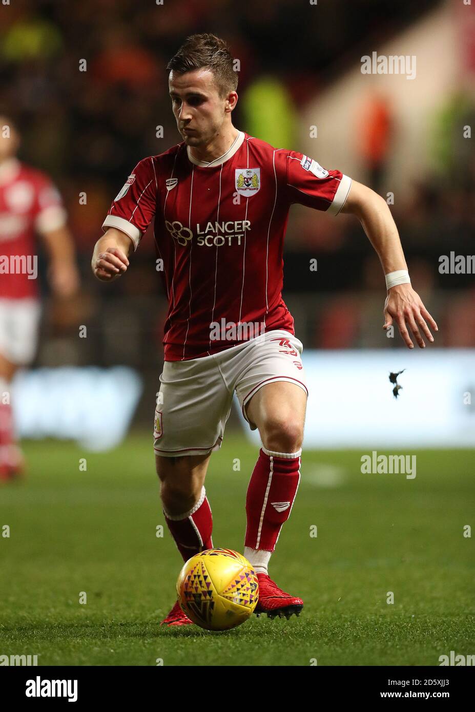 Bristol City's Joe Bryan Stock Photo - Alamy