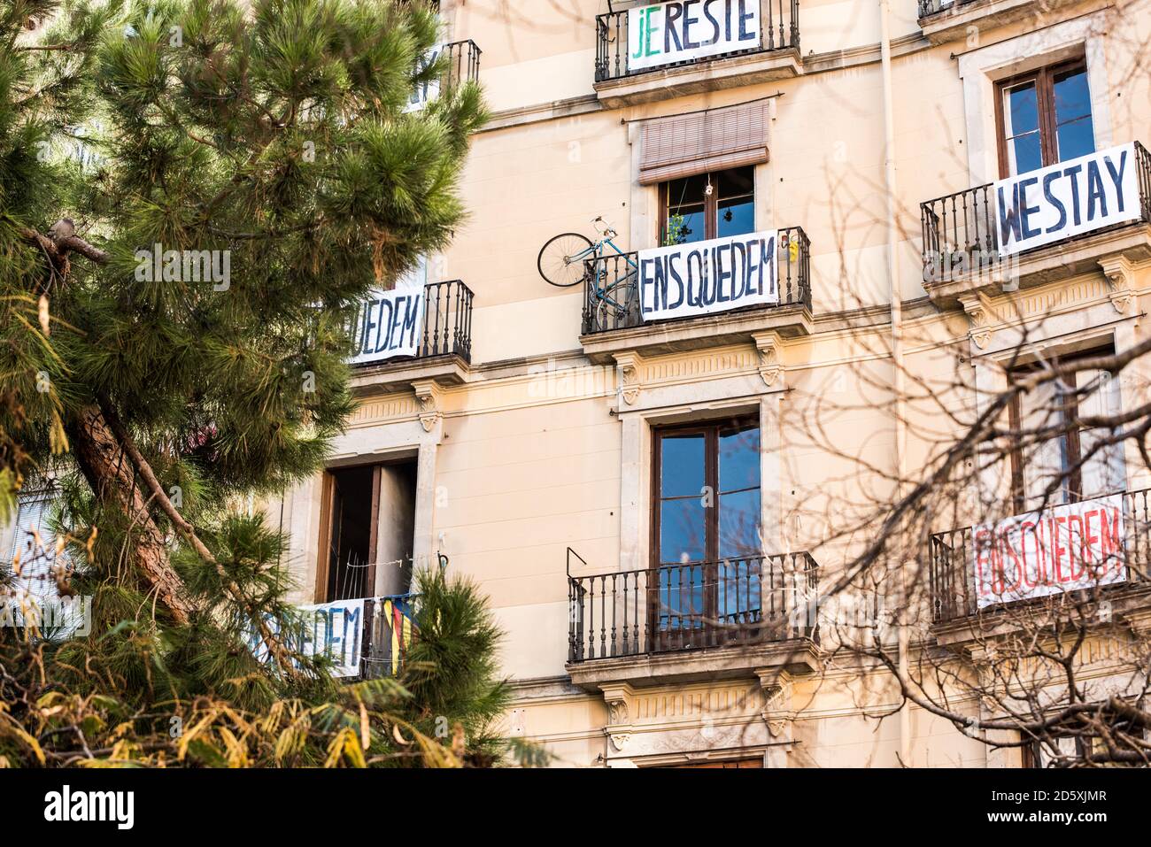 Squatting - Residential building is occupied by unauthorized squatters ...
