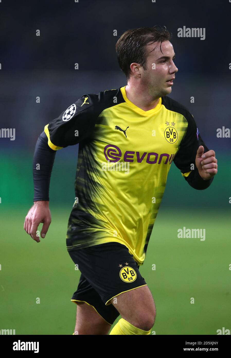 Borussia dortmunds mario gotze hi-res stock photography and images - Alamy