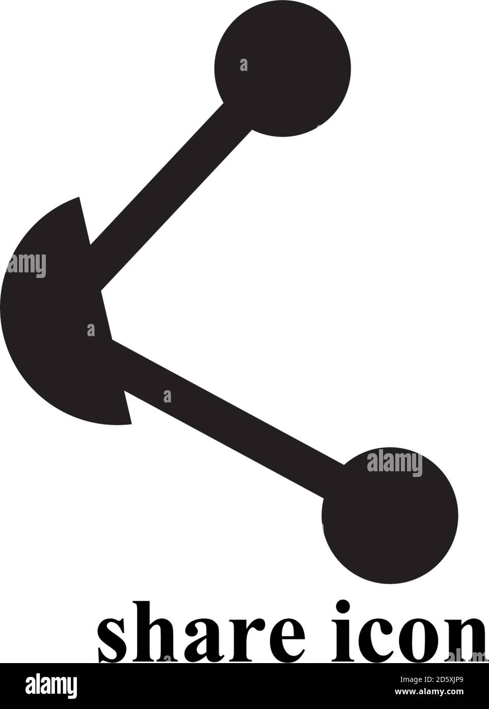 share icon , symbols background Stock Vector Image & Art - Alamy