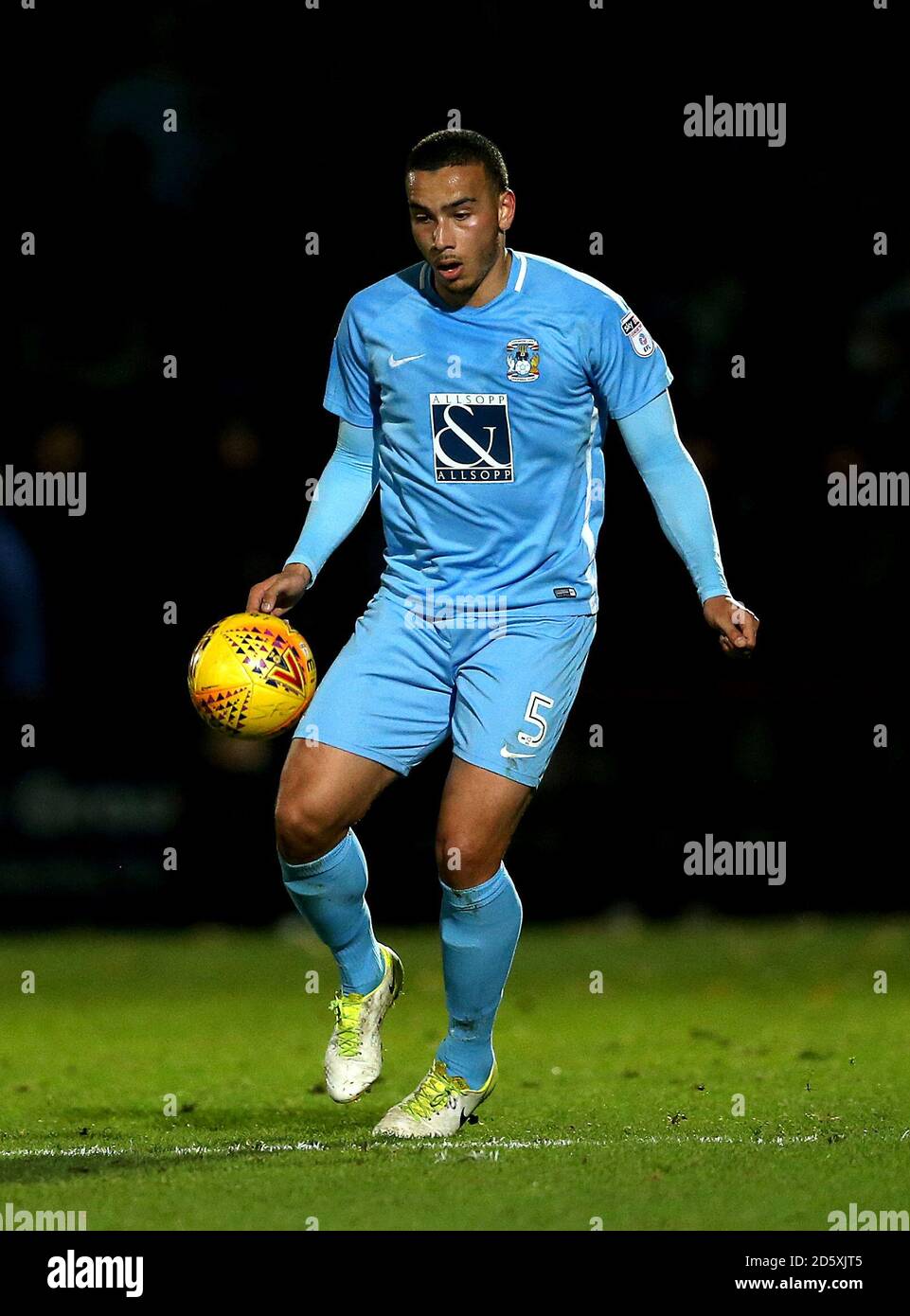 Coventry City's Rod McDonald Stock Photo - Alamy