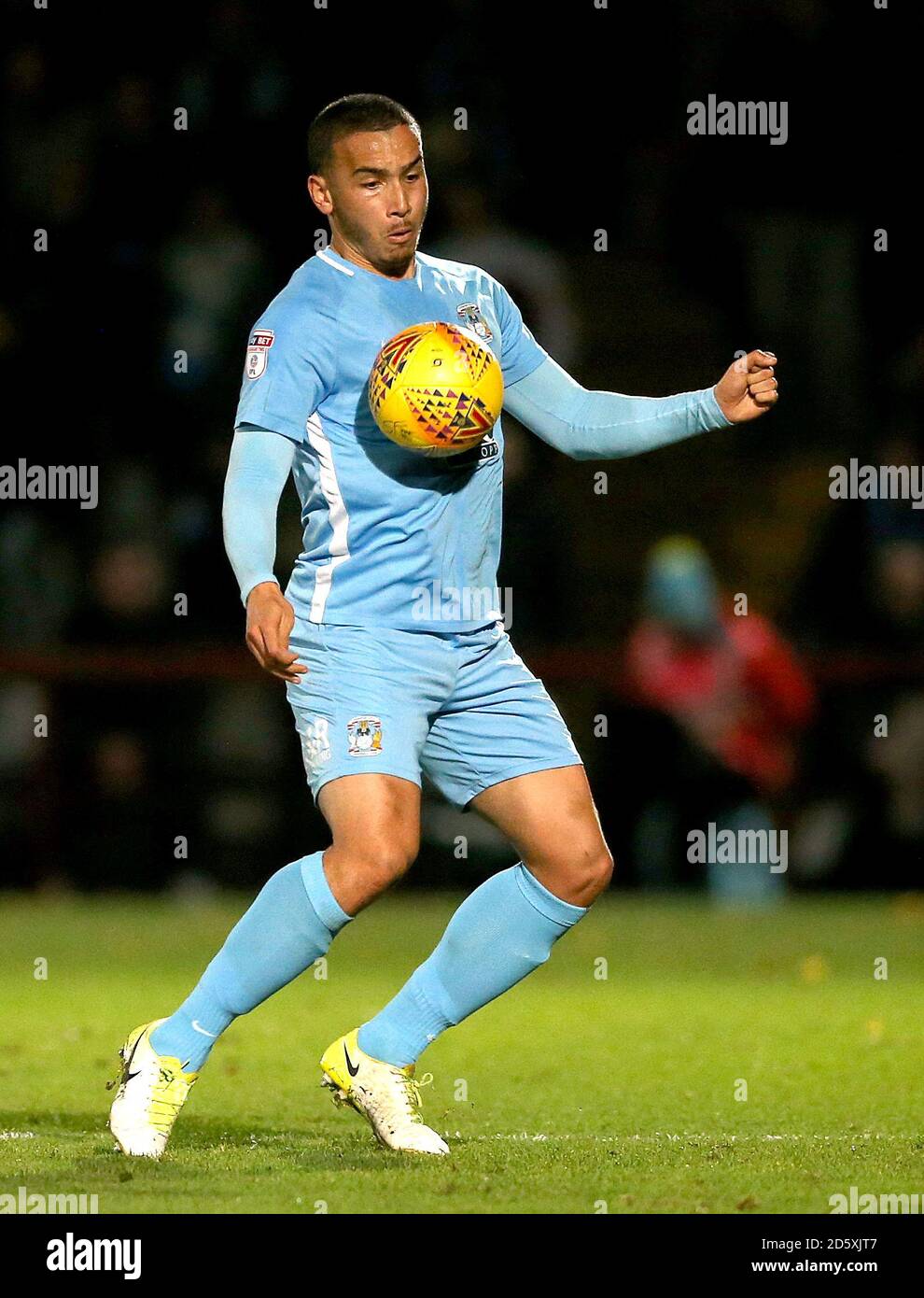 Coventry City's Rod McDonald Stock Photo - Alamy