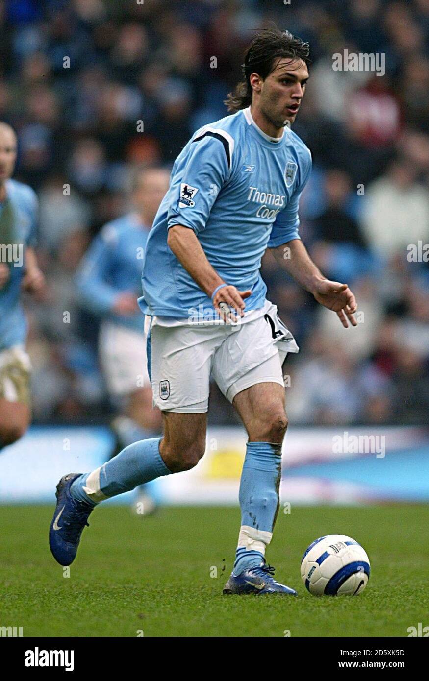Georgios Samaras Man City