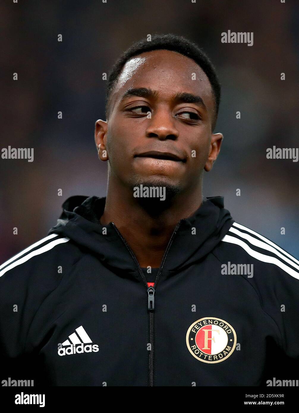 Ridgeciano Haps, Feyenoord Stock Photo - Alamy