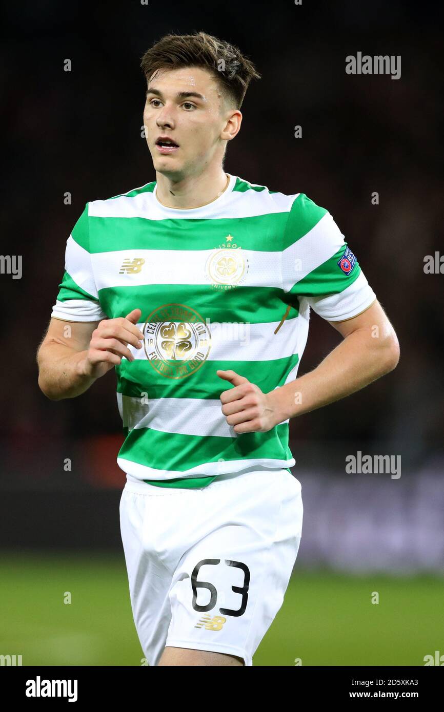 Kieran tierney hi-res stock photography and images - Alamy