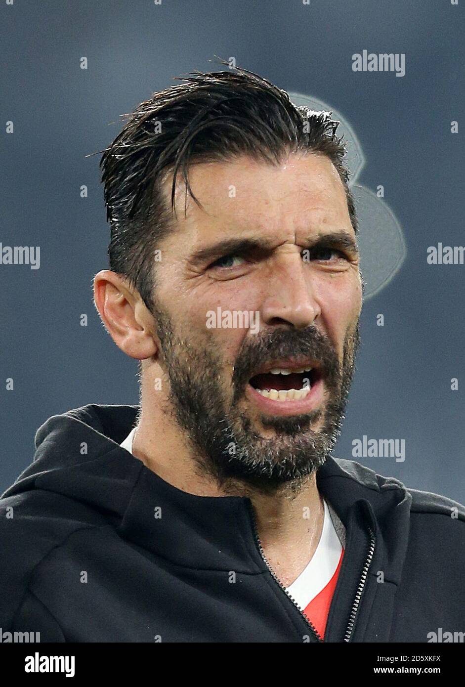 Gianluigi buffon portrait hi-res stock photography and images - Alamy