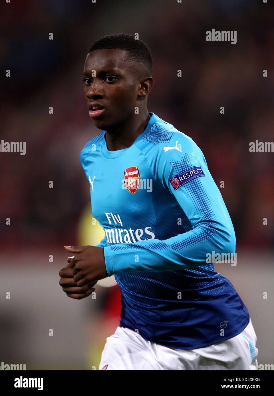 Edward nketiah hi-res stock photography and images - Alamy