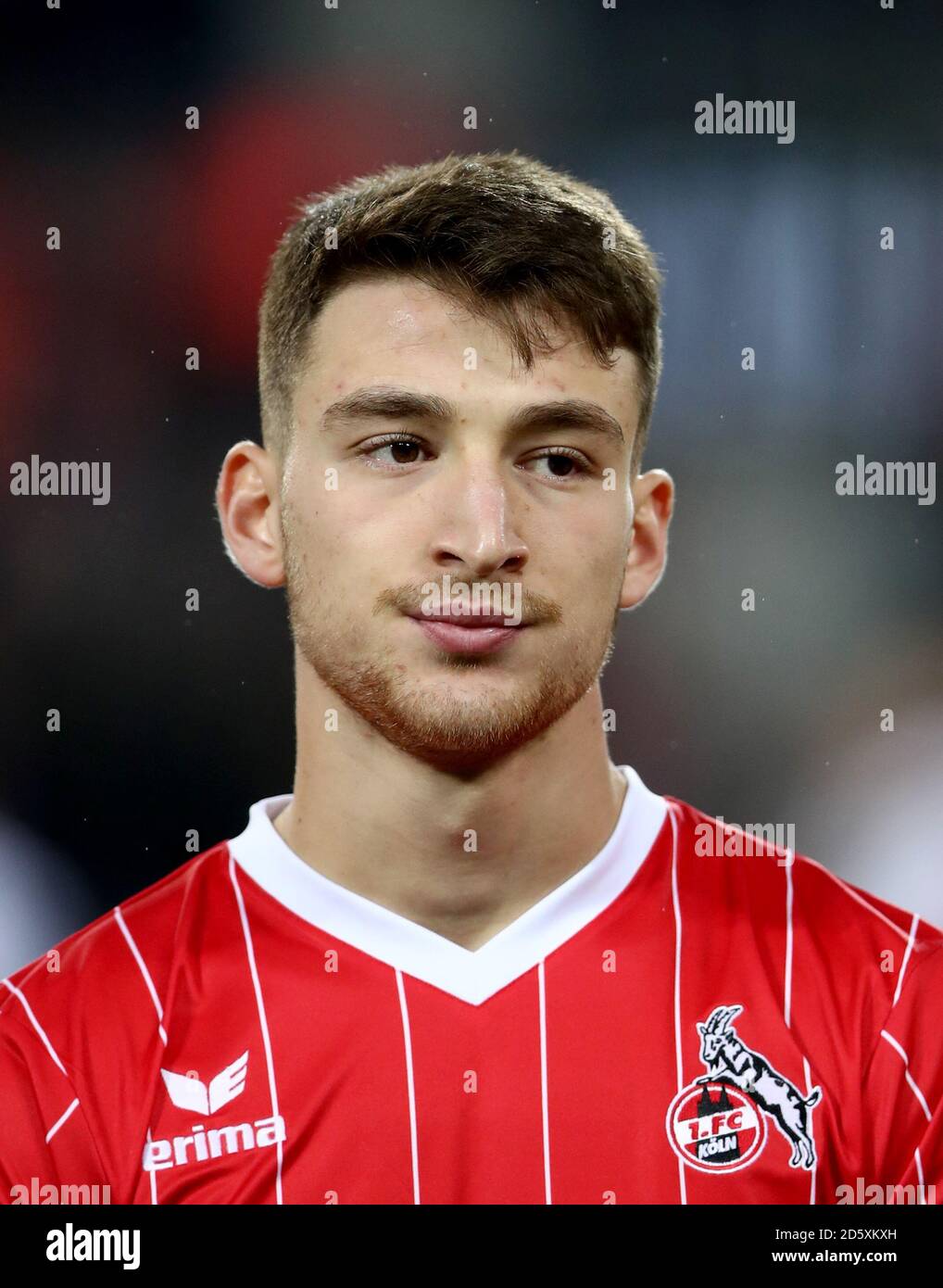 Koln's Salih Ozcan Stock Photo - Alamy