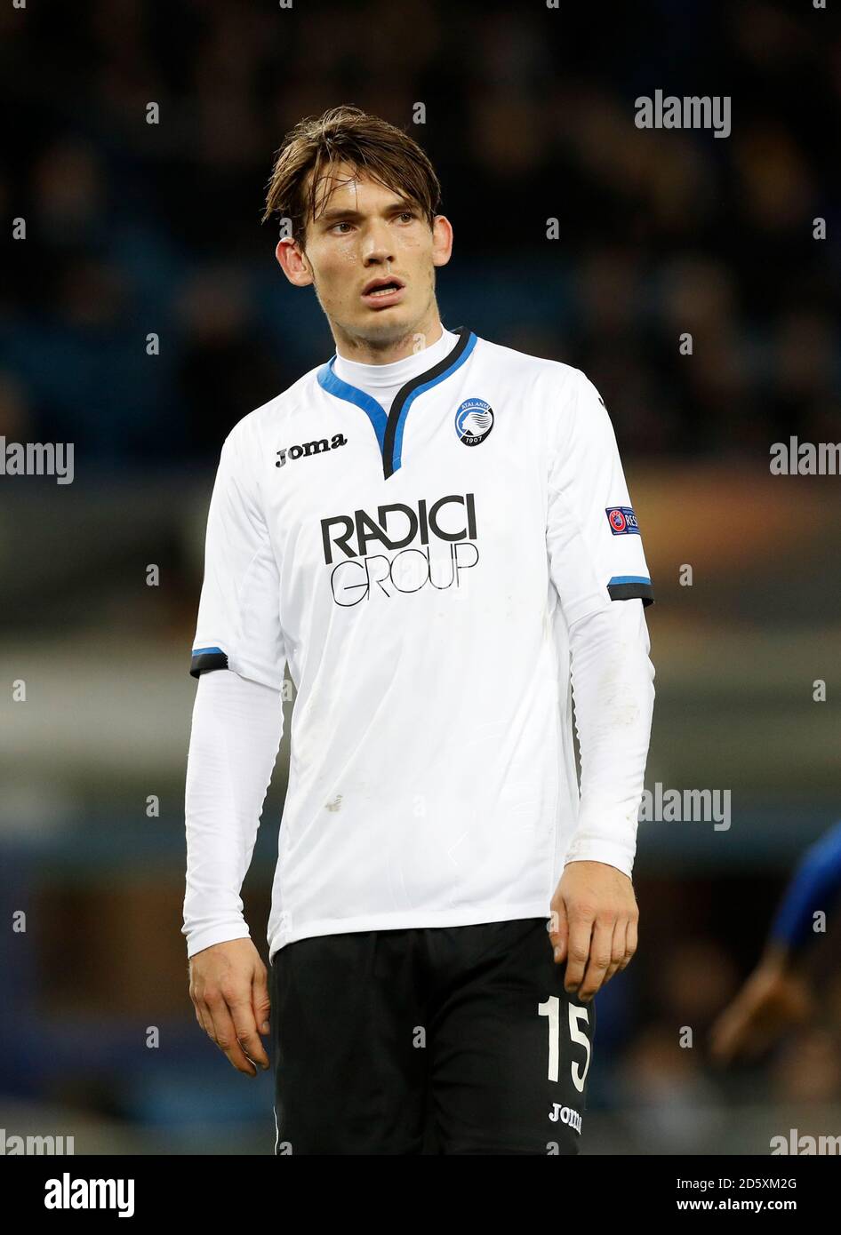 Atalanta's Marten De Roon Stock Photo - Alamy