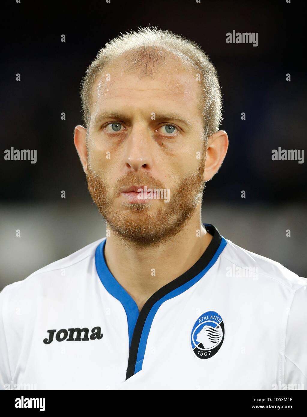 Atalanta's Andrea Masiello Stock Photo - Alamy
